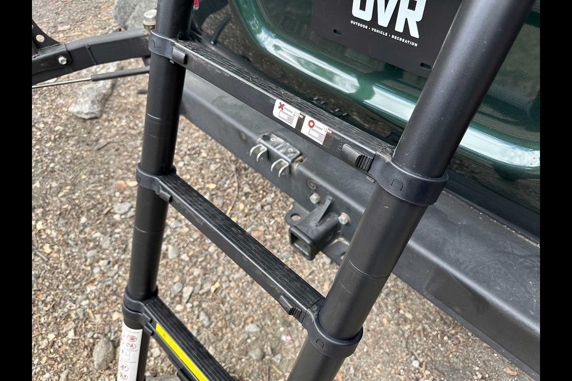 OVR Project Land Cruiser 100 Series: Overland Vehicle Systems LD TMON ...